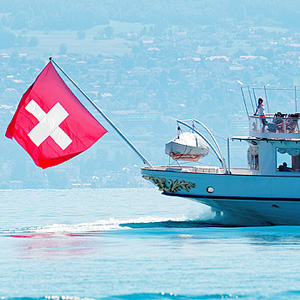 Genfer See - Genfer See - Reiseführer - Lac de Genève